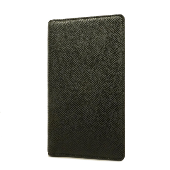 Louis Vuitton | Accessories | Louis Vuittonauth Notebook Cover Taiga ...